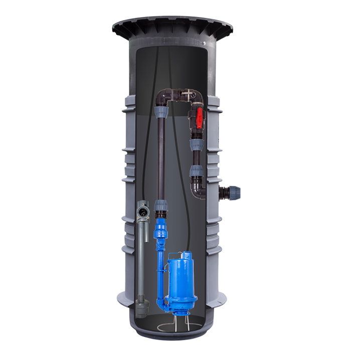 Avløps Pumpestasjon - Norsk Miljøservice