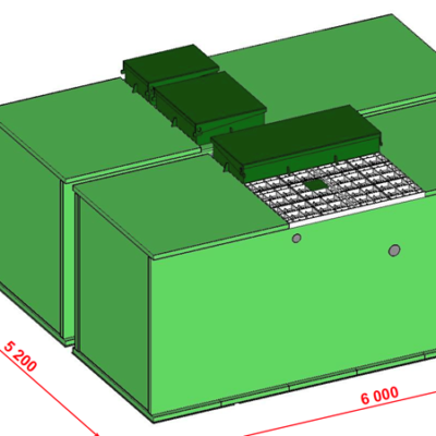 TOPAS PLUS 160 - 150PE - Norsk Miljøservice